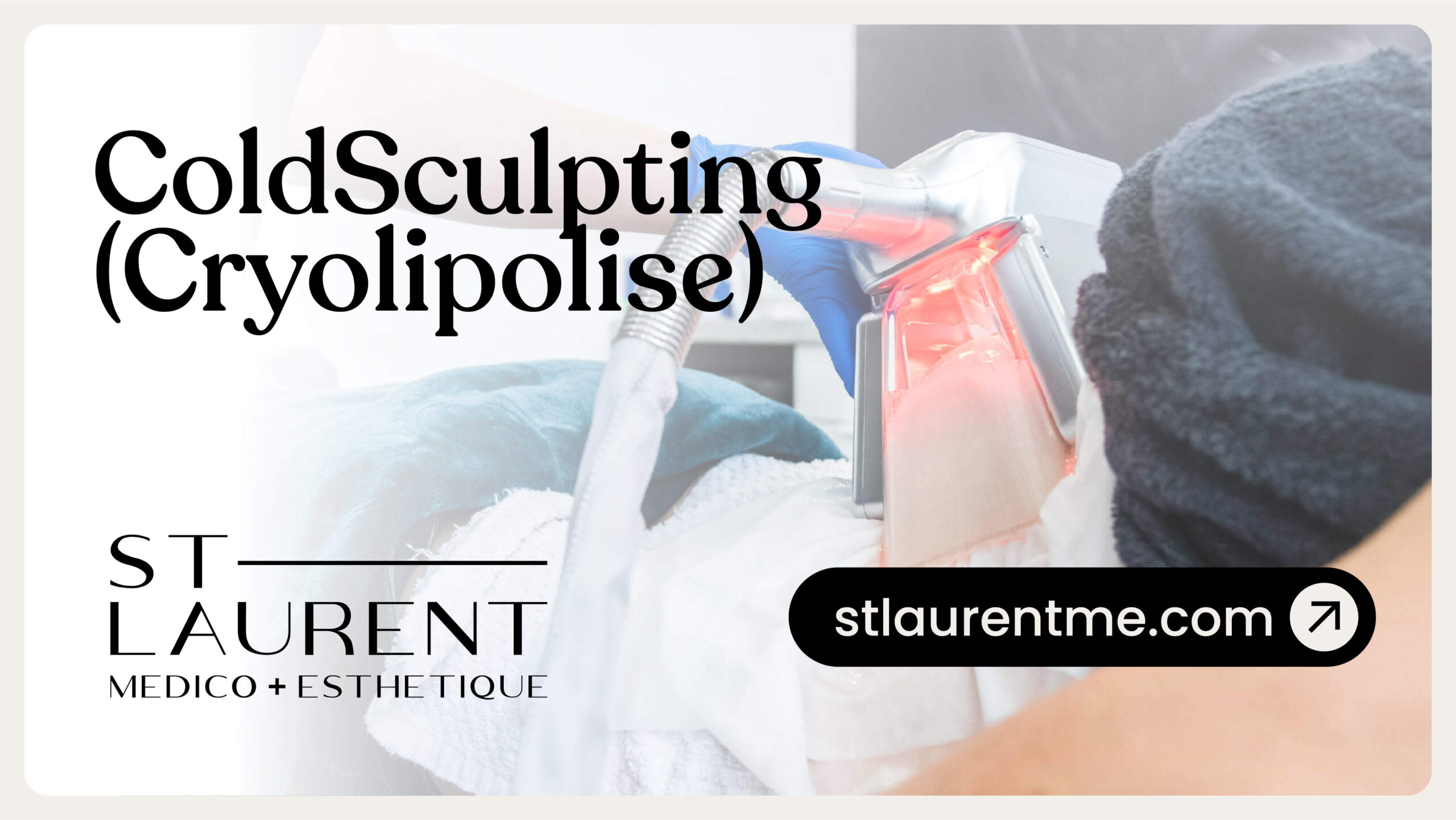 ColdSculpting Cryolipolyse | St-Laurent Médico-Esthétique